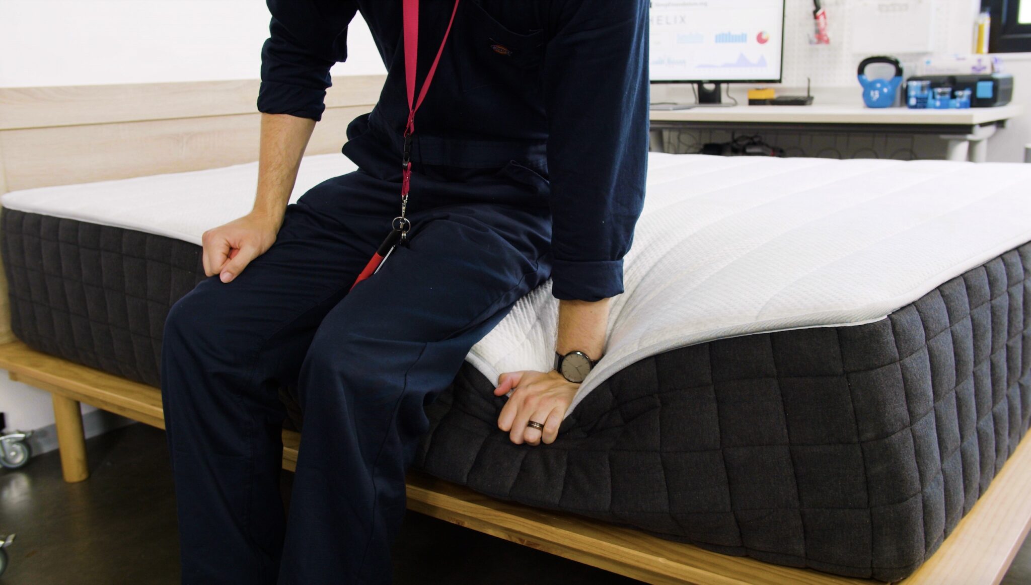 Best Mattress for Heavy People of 2026: Expert Tested