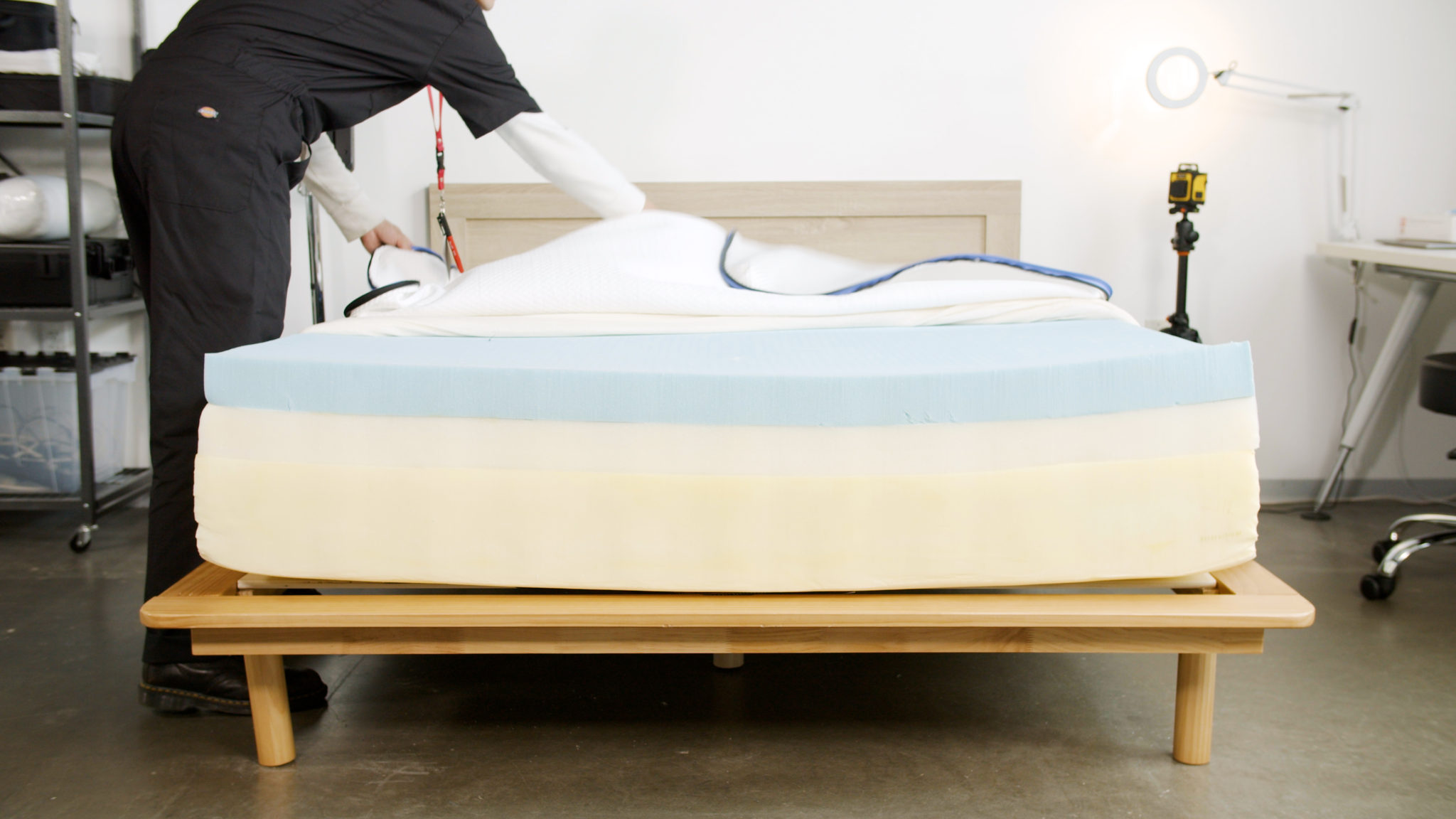 Nectar Premier Mattress Review 2026: Test Lab Ratings