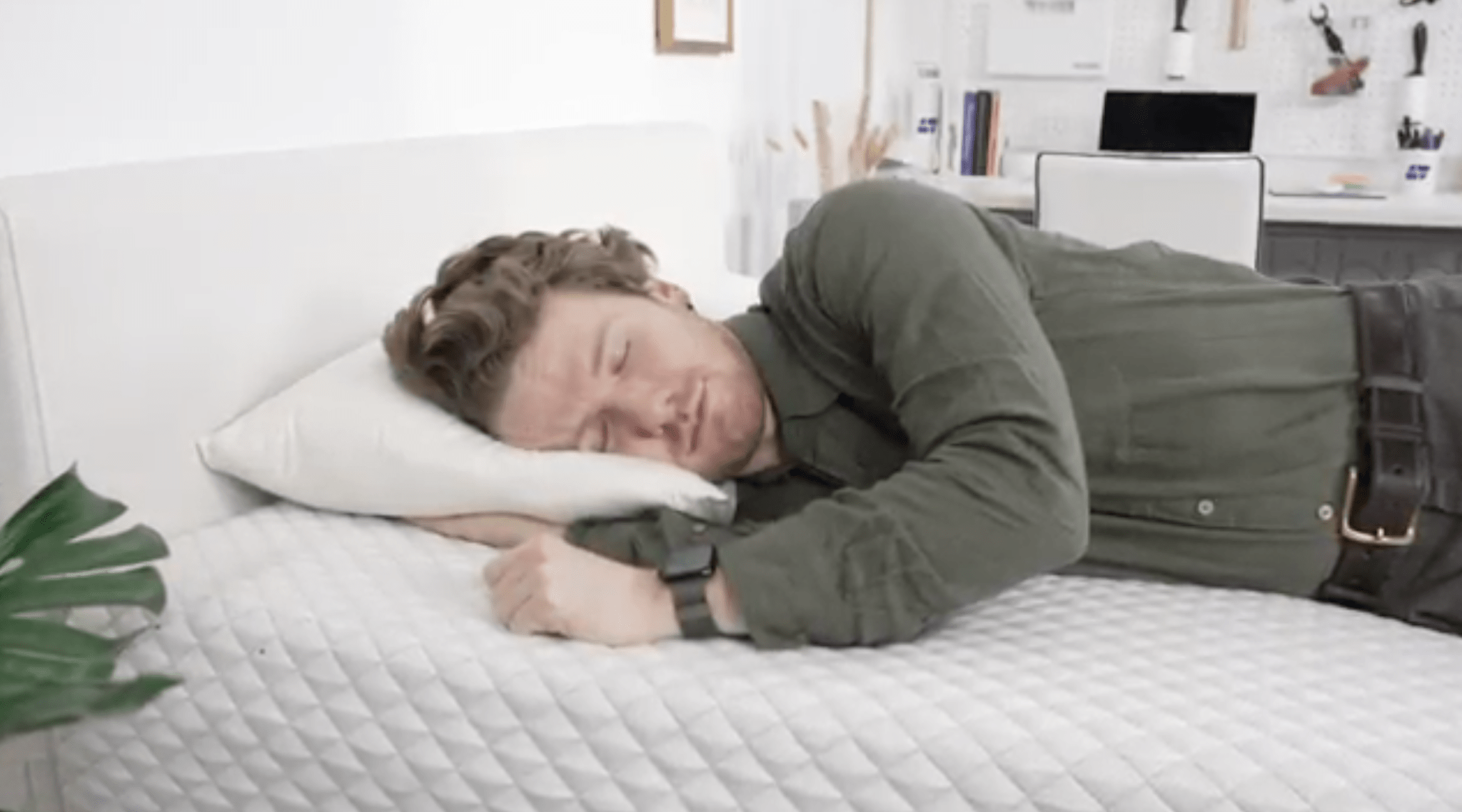 Leesa Sapira Chill Hybrid Mattress Review: Test Lab Ratings