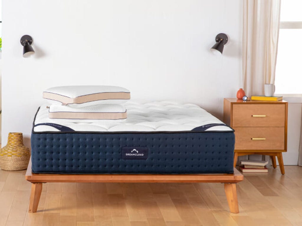 DreamCloud Mattress Review 2020 | Sleep Foundation DreamCloud Mattress Review 2020 | Sleep Foundation