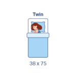Twin Size Bed Dimensions | Sleep Foundation