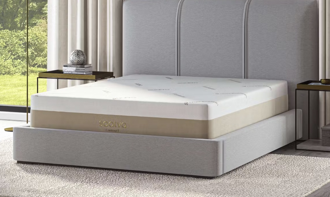 Saatva Contour5 Mattress Review: Ratings From Our Test Lab