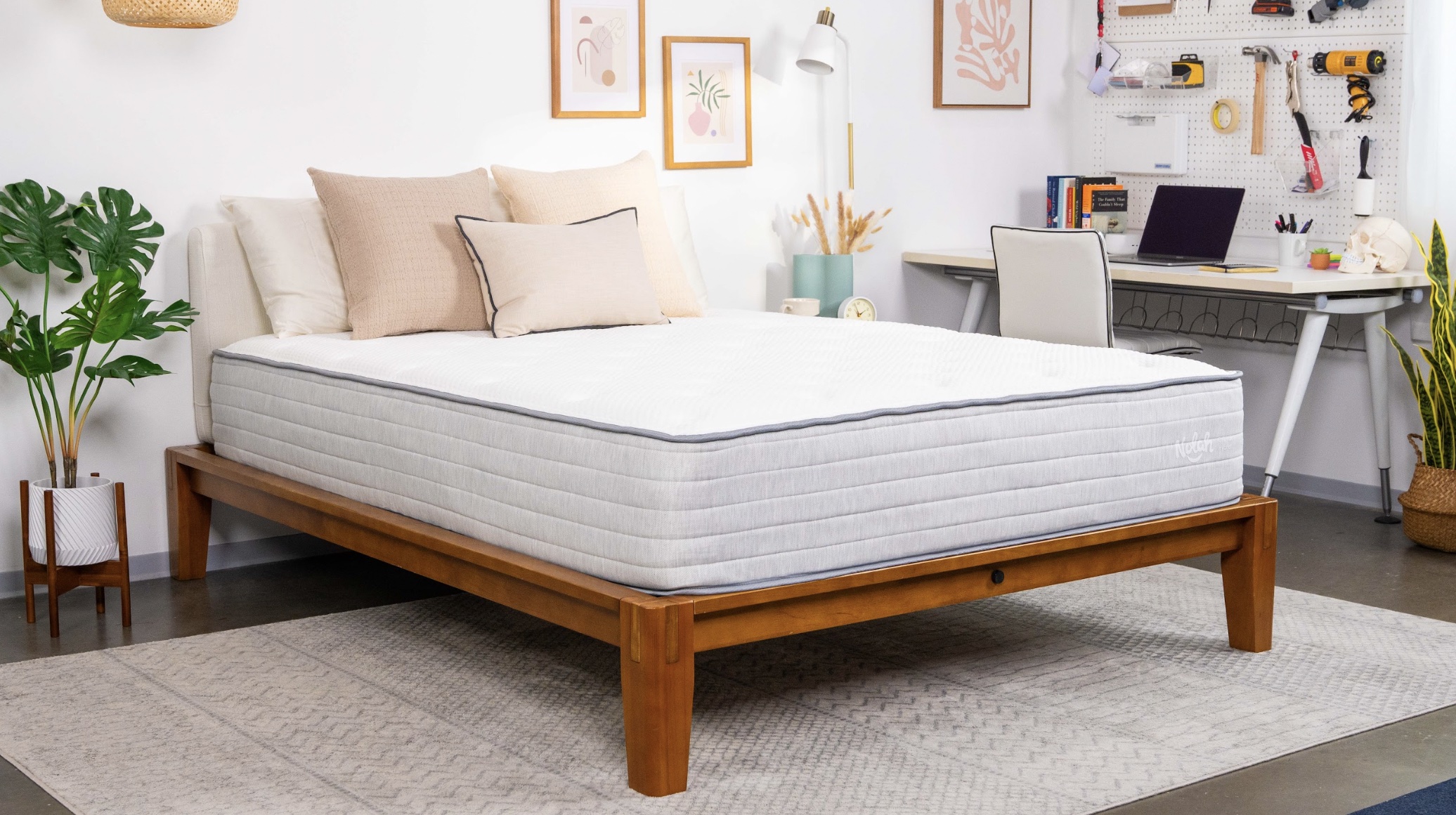 Nolah Original Hybrid Mattress Review: Our Test Lab Ratings