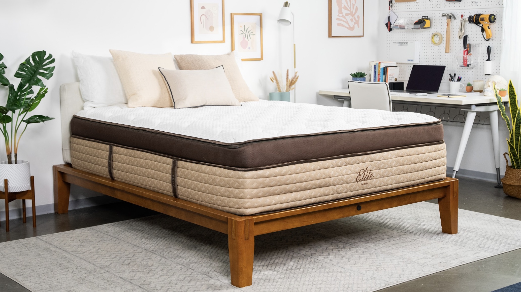 Helix Elite Mattress Review: Expert Test Lab Analysis