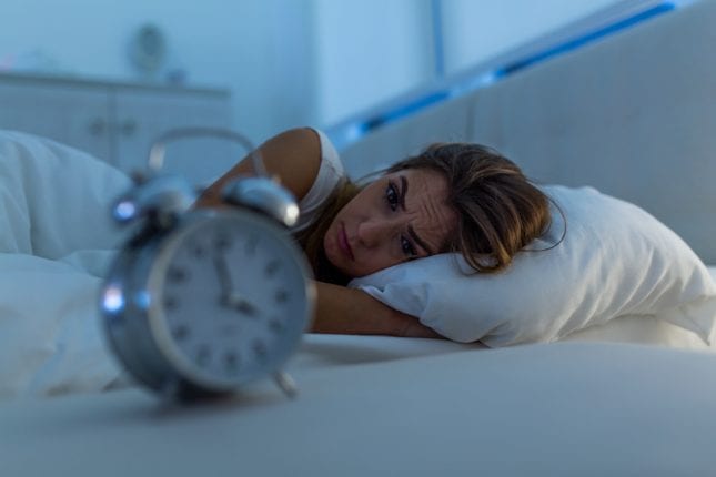 What Causes Insomnia? | Sleep Foundation