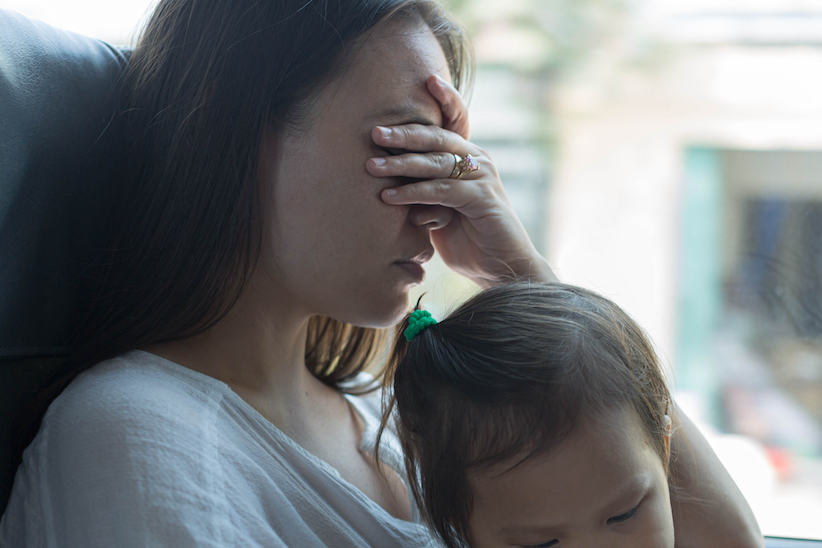 Postpartum Insomnia: Sleep Tips for New Moms