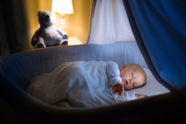 Babies and Sleep: What To Expect & Tips | Sleep Foundation