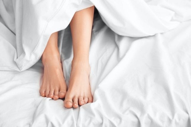 Periodic Limb Movements Disorder: Causes, Symptoms, & Treatments ...