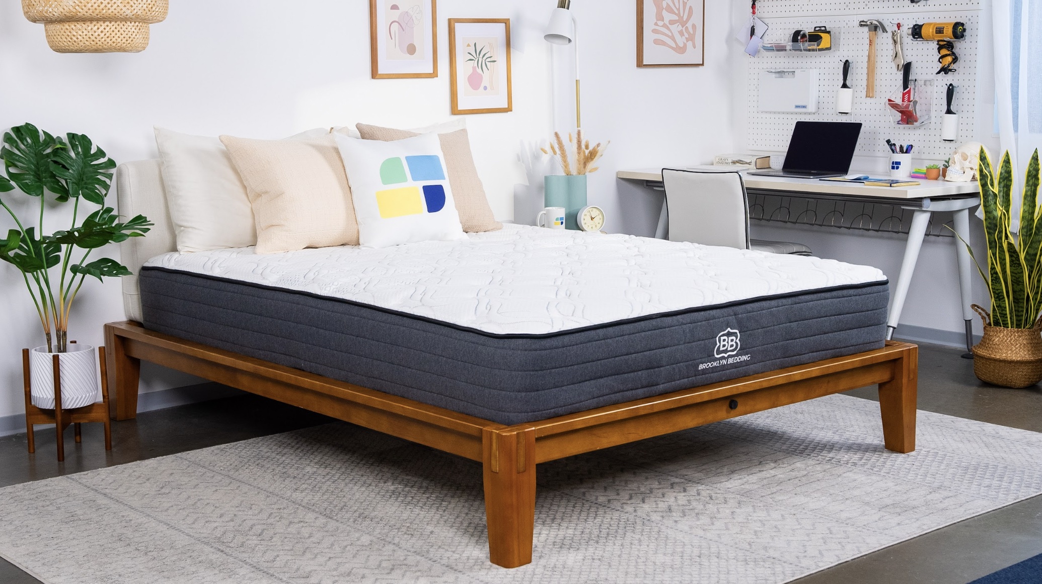 Brooklyn Bedding Essential Mattress Review 2026: Expert Tested