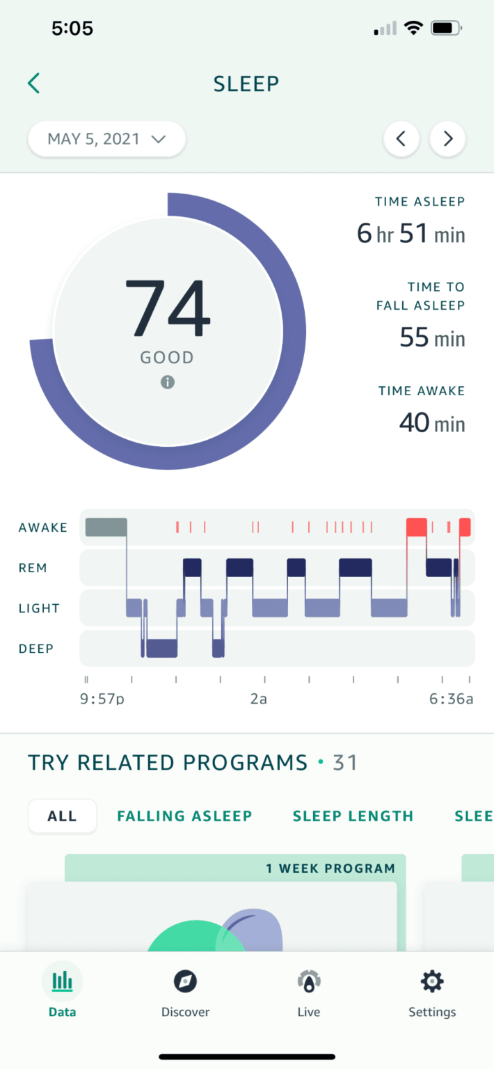 How I Tracked My Child’s Sleep and Got Insight Into Her Days