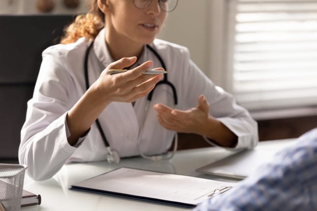 How to Talk to Your Doctor About Your Sleep | Sleep Foundation