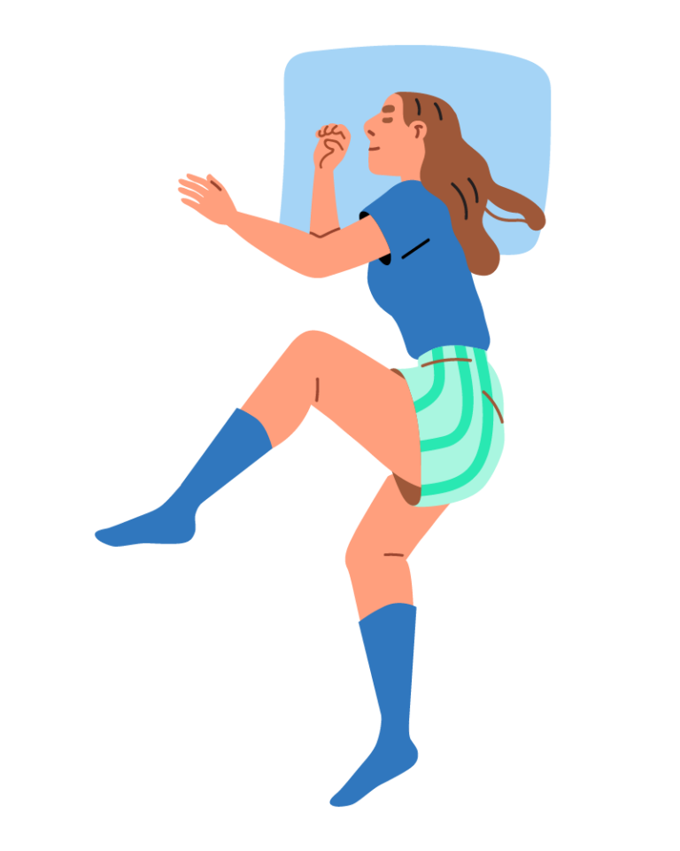 What Your Sleeping Position Says About You | Sleep Foundation