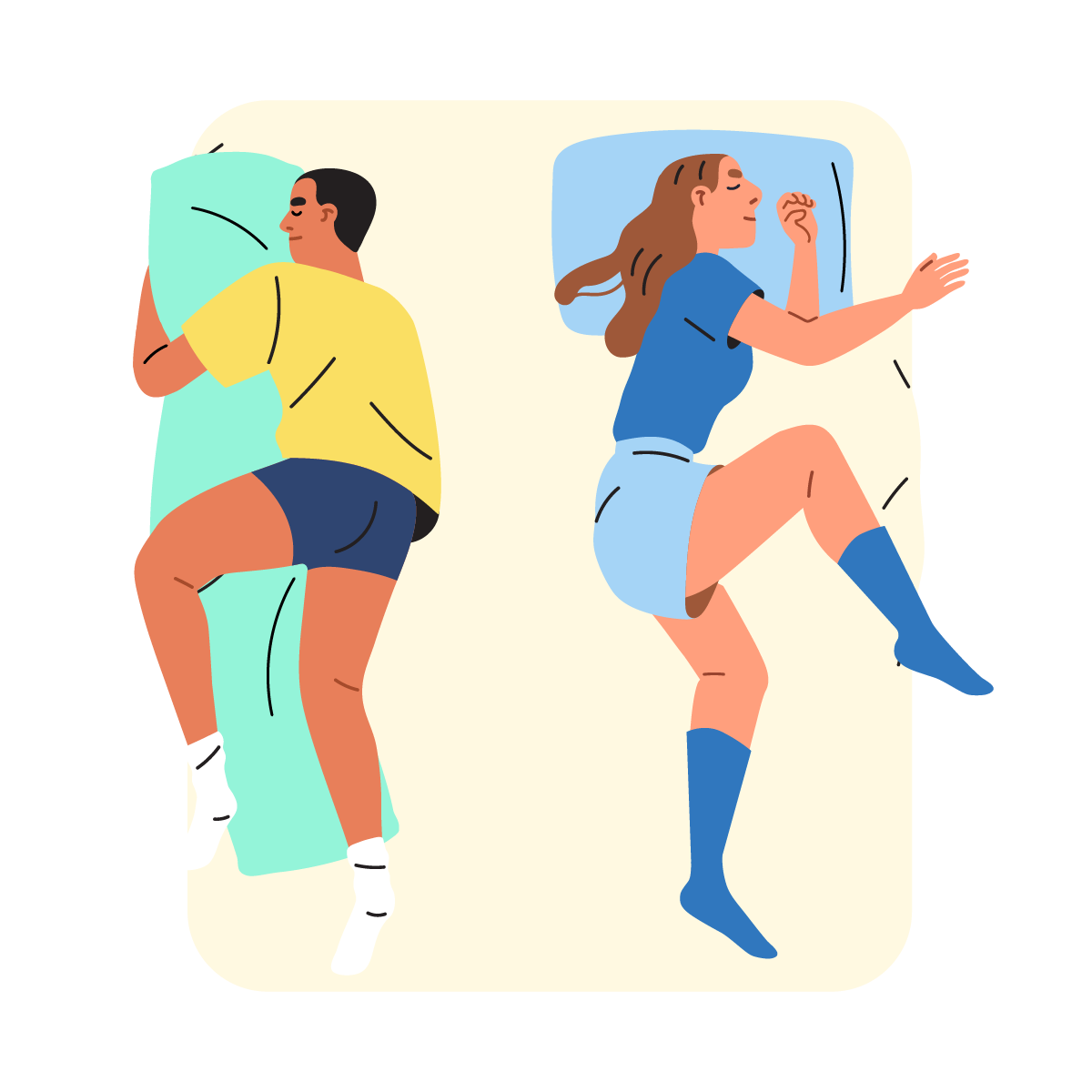 Pillow Quiz Find Your Perfect Pillow Sleep Foundation