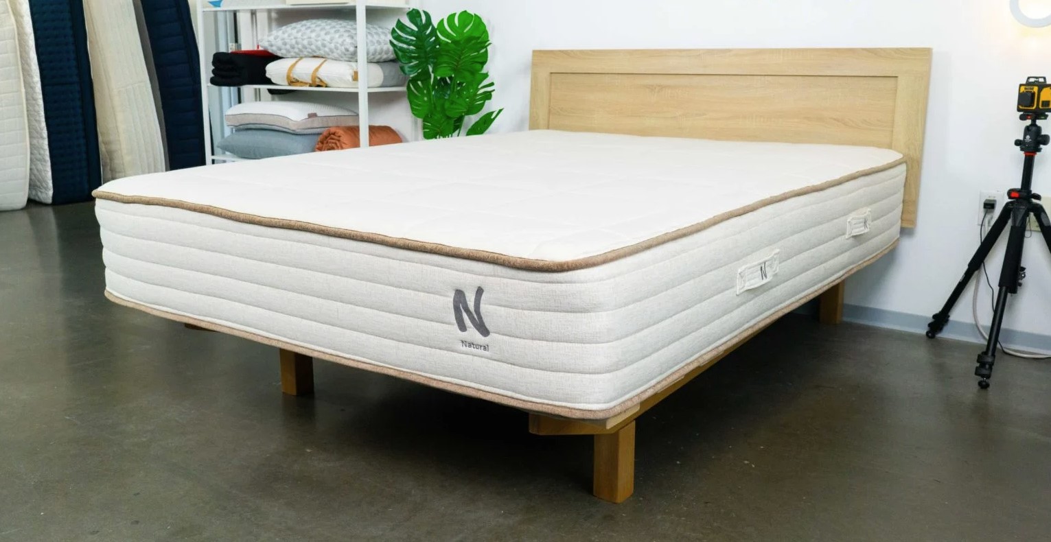 Nolah Natural Mattress Review: Findings From Our Test Lab