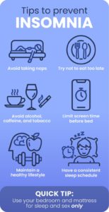 Insomnia: Symptoms, Causes, and Treatments | Sleep Foundation