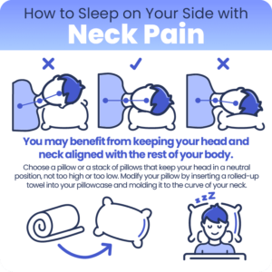 Best Sleeping Position for Neck Pain | Sleep Foundation