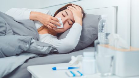 Does COVID-19 Cause Sleep Issues Like Insomnia? | Sleep Foundation