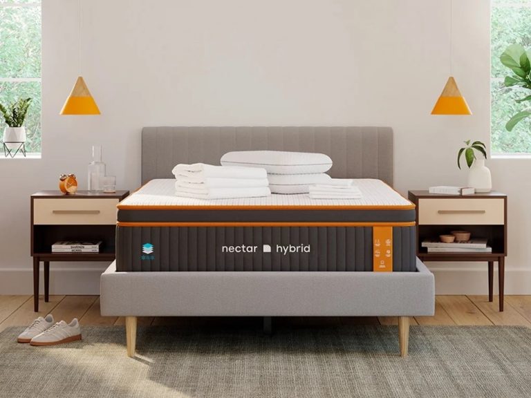 Nectar Mattress Review 2022 | Sleep Foundation