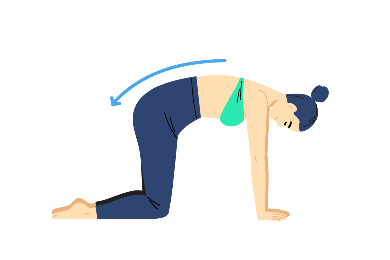 14 Stretches to Do Before Bed for Better Sleep | Sleep Foundation