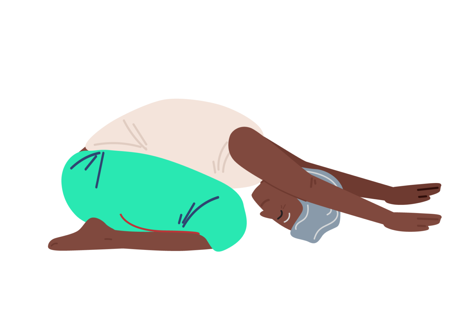 14 Stretches to Do Before Bed for Better Sleep | Sleep Foundation