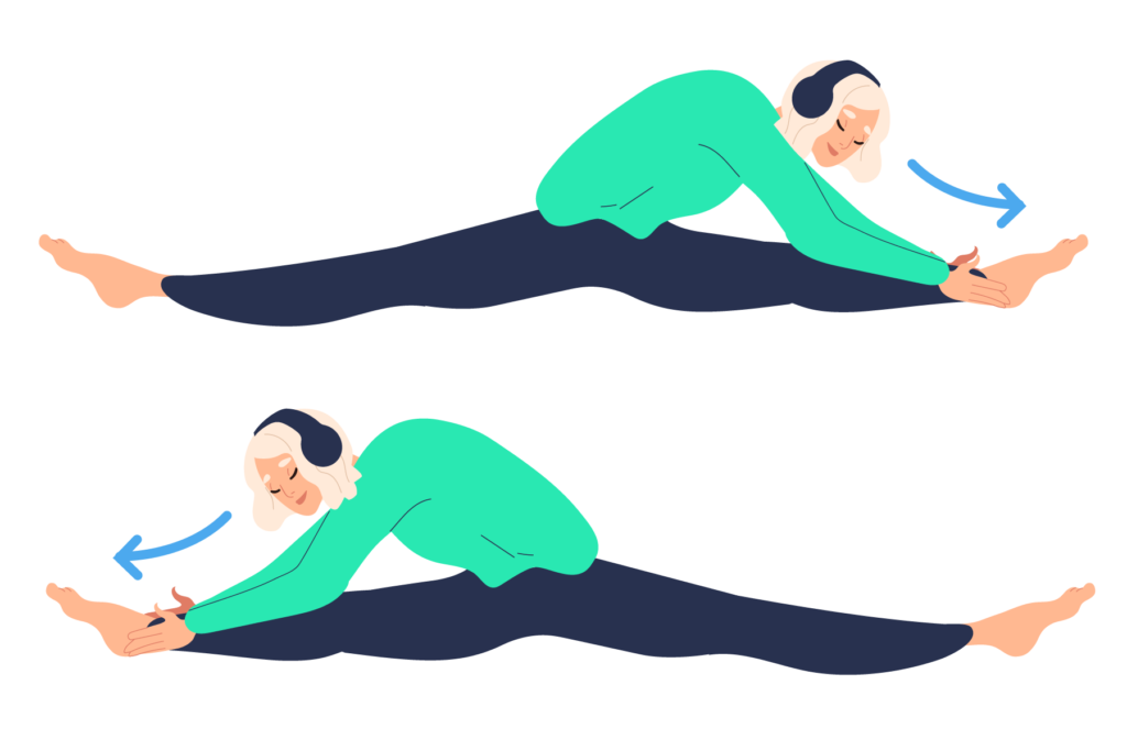 Why Does Stretching Make Me Sleepy