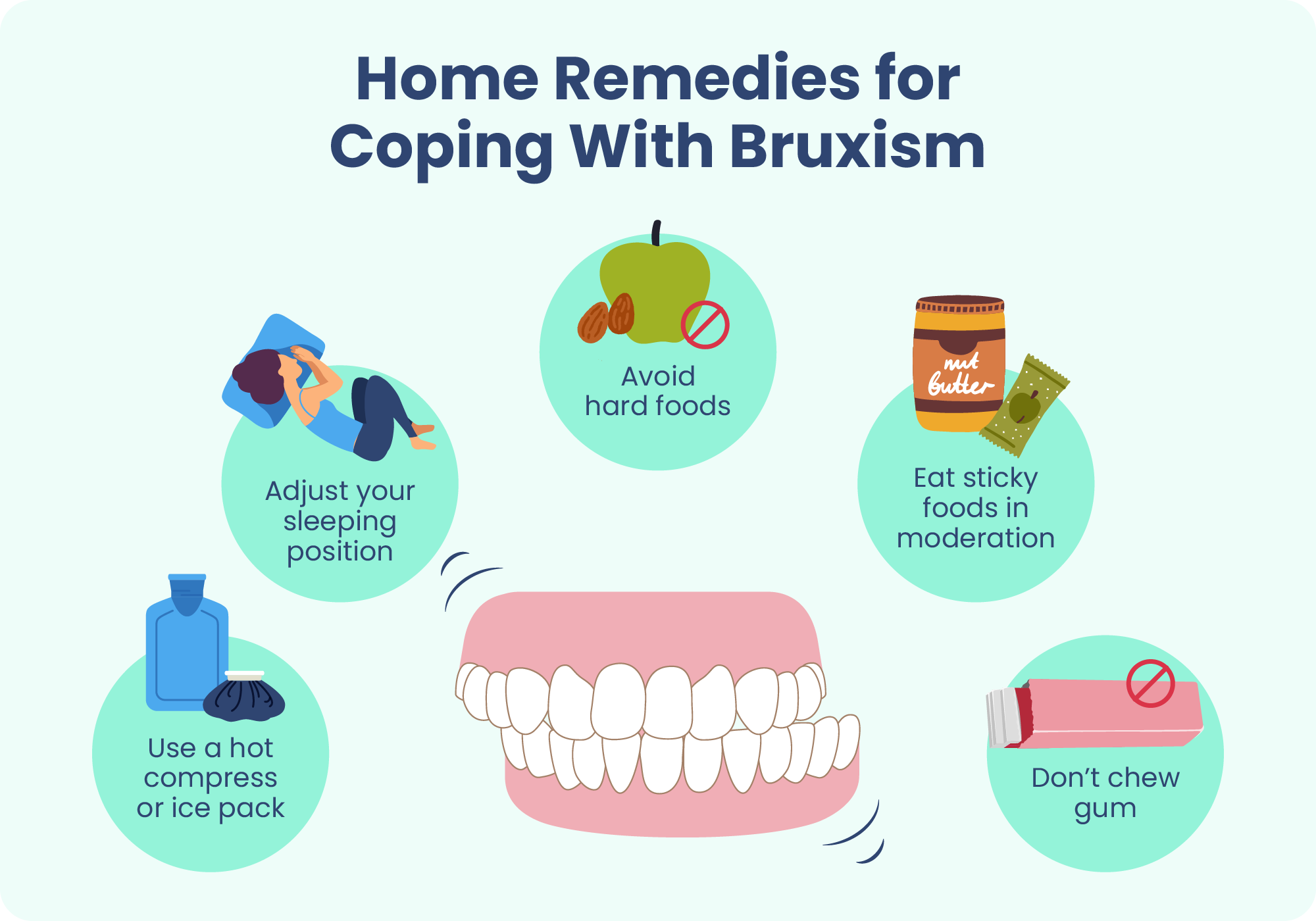 How To Stop Grinding Teeth Effective Prevention Strategies Sleep