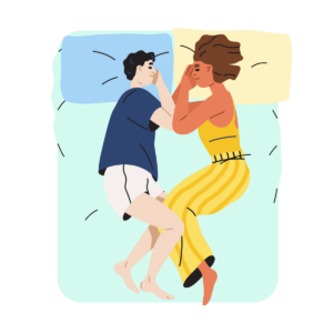 Best Cuddling Positions for Sleep