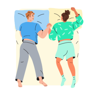 Best Cuddling Positions for Sleep