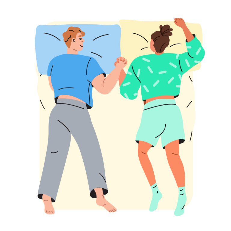 Best Cuddling Positions for Sleep