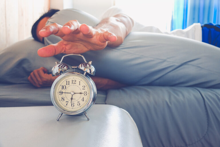 Hitting the Snooze Button May Actually be Good for You | Sleep Foundation