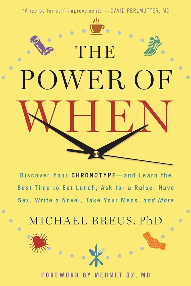 The Best Books on Sleep