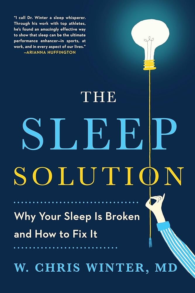 The Best Books on Sleep