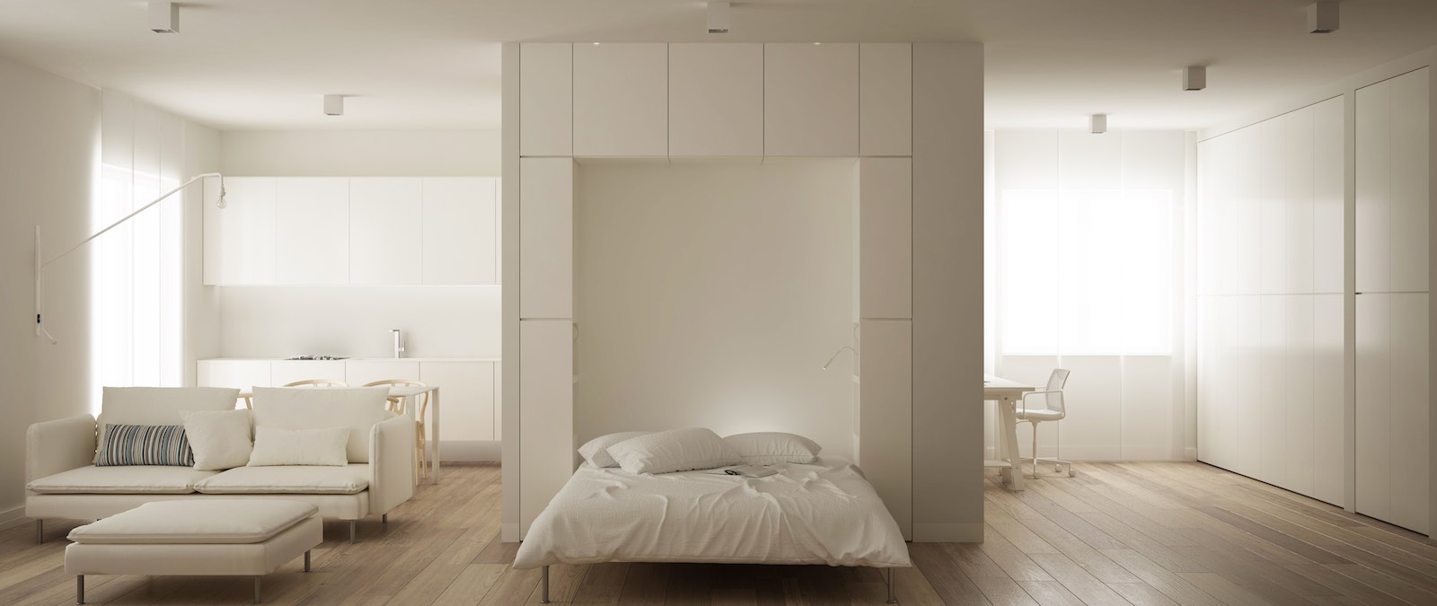 What Is a Murphy Bed? How to Choose the Best Wall Bed