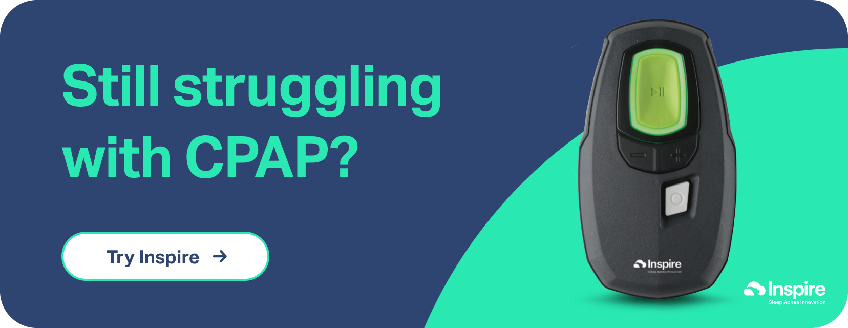 What Is Inspire Sleep Apnea Treatment and Does It Work? | Sleep Foundation